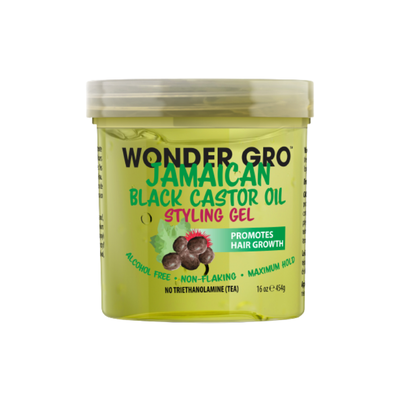Wonder Gro Hair Products: Oils for Healthy Hair | AFAM
