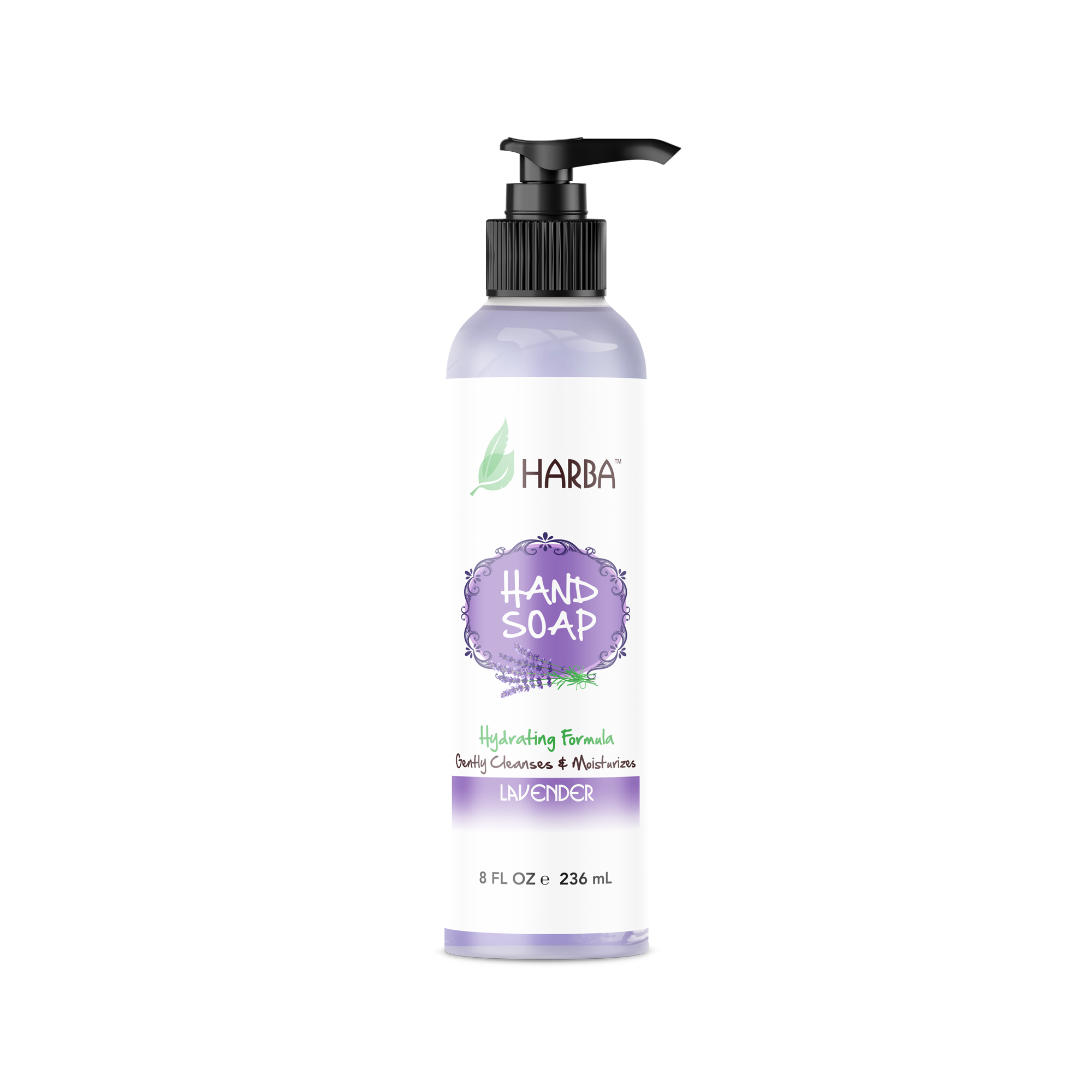 Harba Lavender Hand Soap