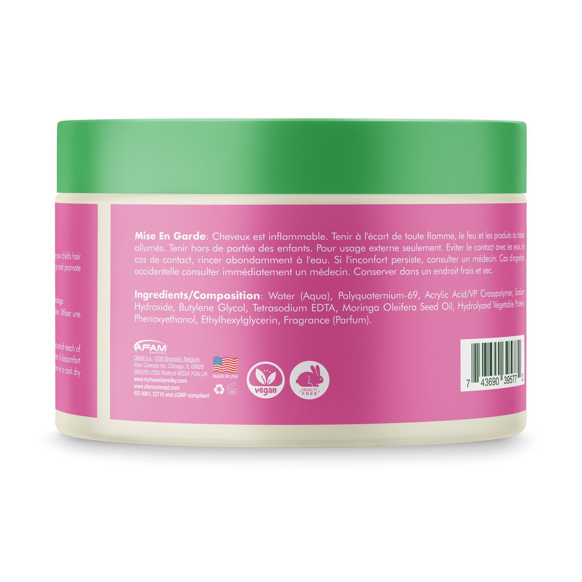 Kids Curl Cream | Hawaiian Silky Kids Conditioning Crème Curl Tamer