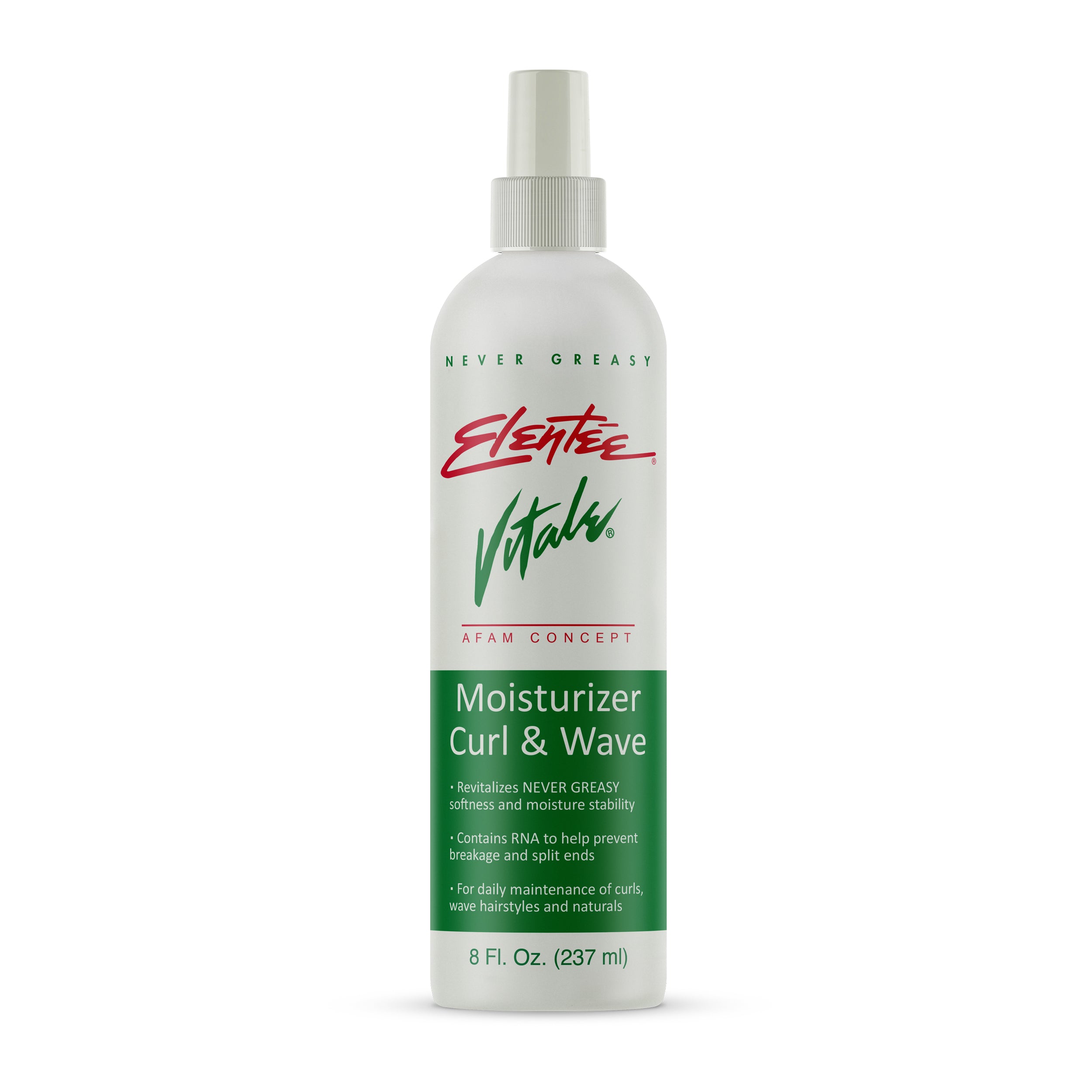 Vitale Moisturizer Curl & Wave
