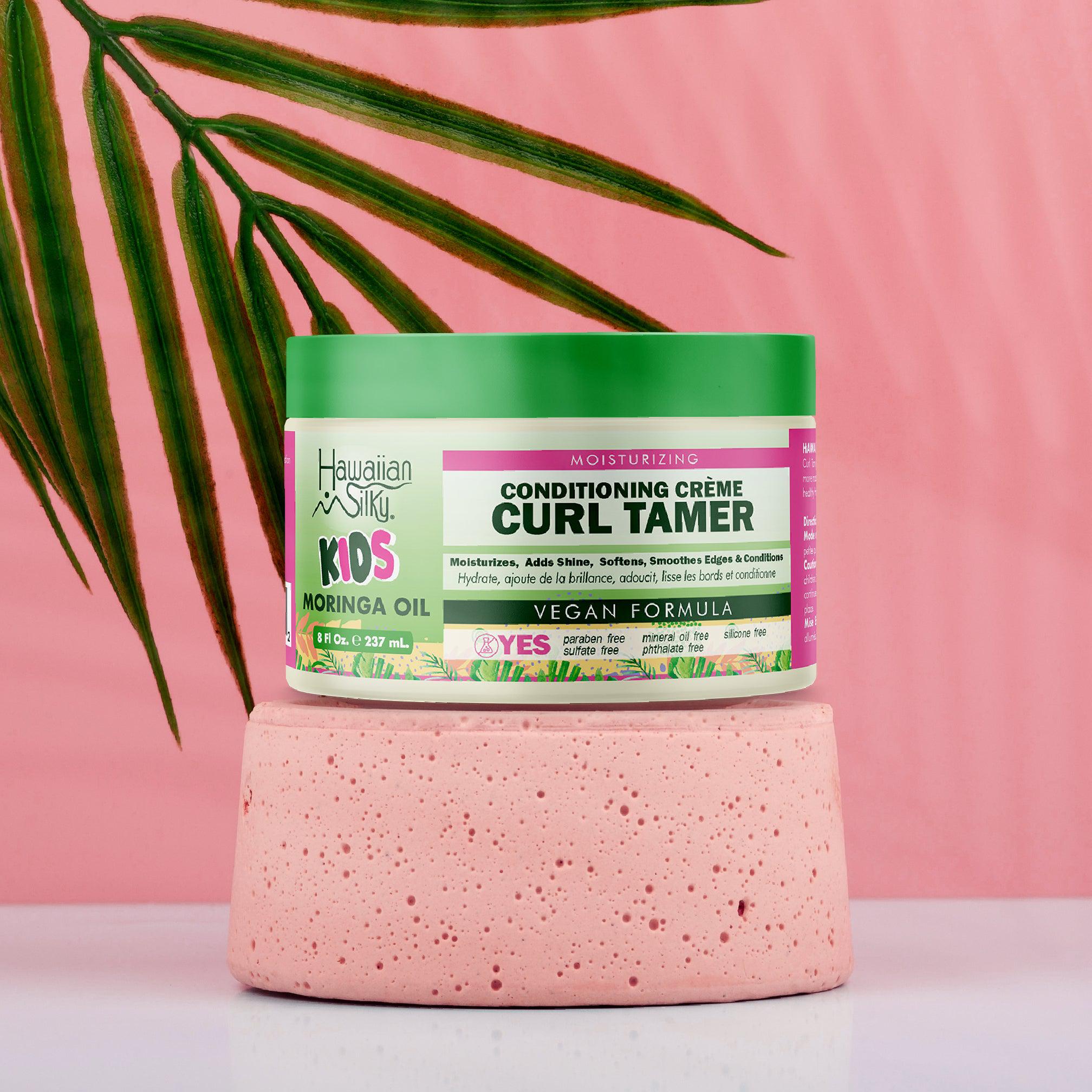 Kids Curl Cream | Hawaiian Silky Kids Conditioning Crème Curl Tamer