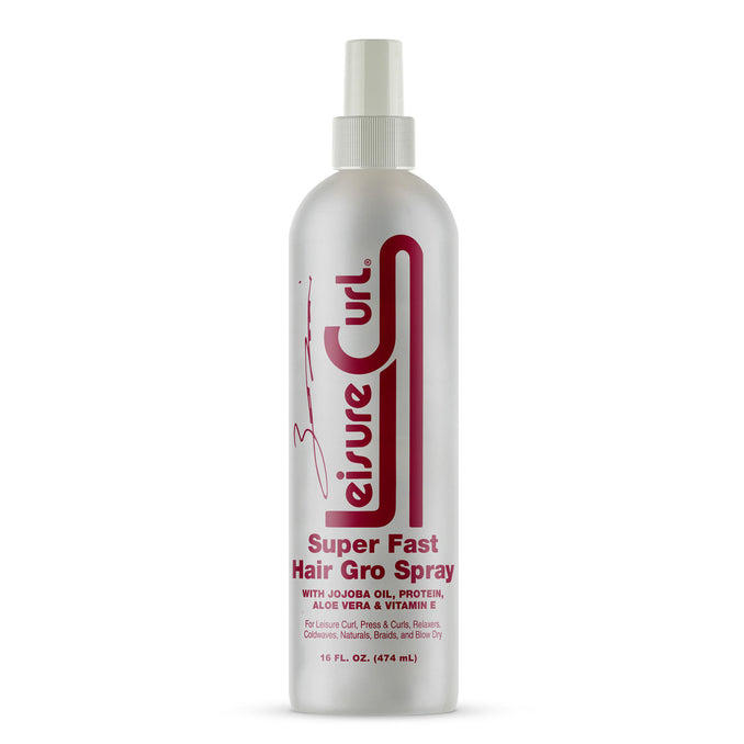 Leisure Curl | Curl Activator & Hair Products | AFAM Concept