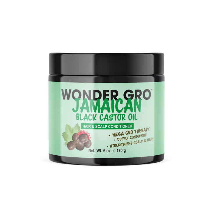 Wonder Gro Hair Products: Oils for Healthy Hair | AFAM