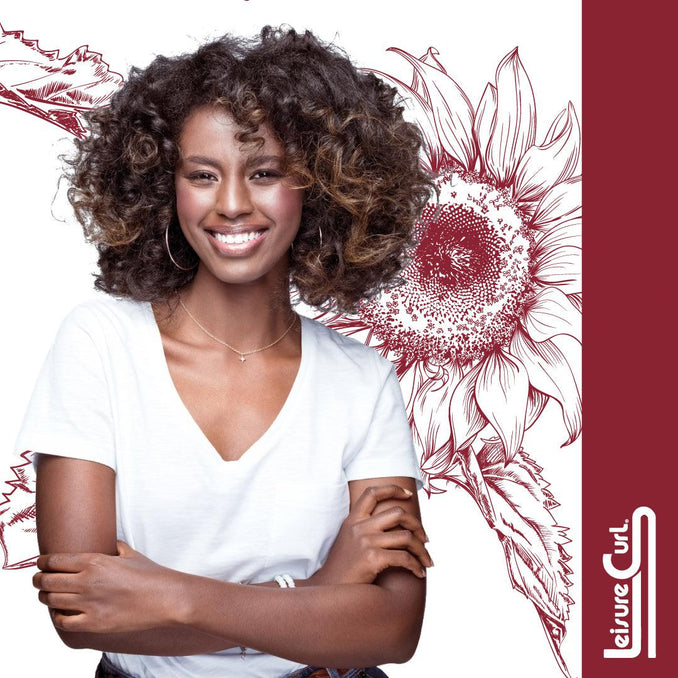Leisure Curl | Curl Activator & Hair Products | AFAM Concept